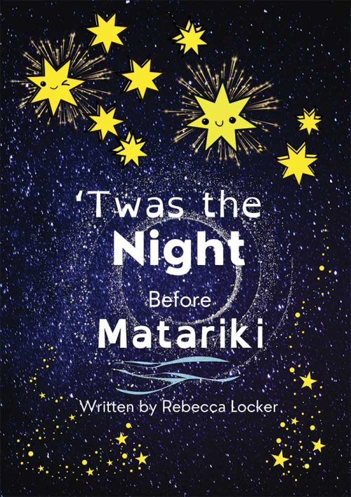 Twas the Night Before Matariki - The Best Little Book Store